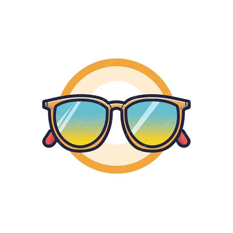 Premium Vector Sunglass Vector