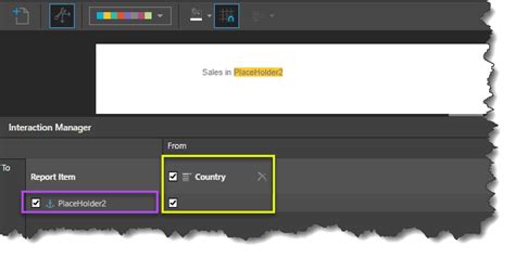 Dynamic Placeholders