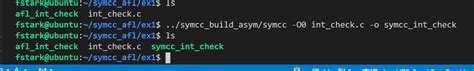 Linux 符号执行 原创 符号执行symcc与模糊测试afl结合实践 Csdn博客 Linux 符号执行 原创 符号执行symcc与模糊测试afl结合实践 Csdn博客