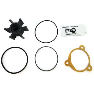Jabsco 6303 0001 P Neoprene Impeller Kit