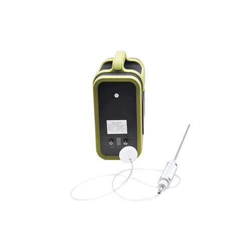 Portable Modular Multi Gas Analyzer Skz1050d Detects 18 Gases With No