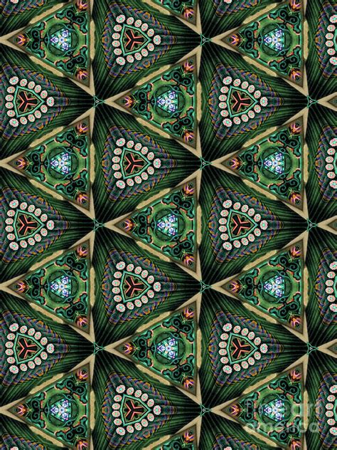 Unique Design Pattern Digital Art By Amy Cicconi Fine Art America