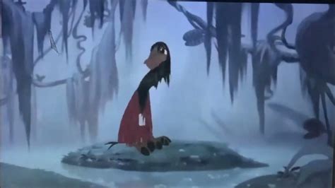 The Emperors New Groove Kuzco Crying In Spanish Youtube