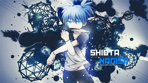 Nagisa Shiotas Unusual Gender Expression Assassination Classroom