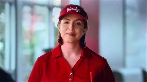 Wendys Restaurant Newest Tv Commercial With Reggie Miller And Kathryn