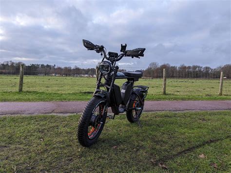 Testing The Yolin Ebike R Ebikes