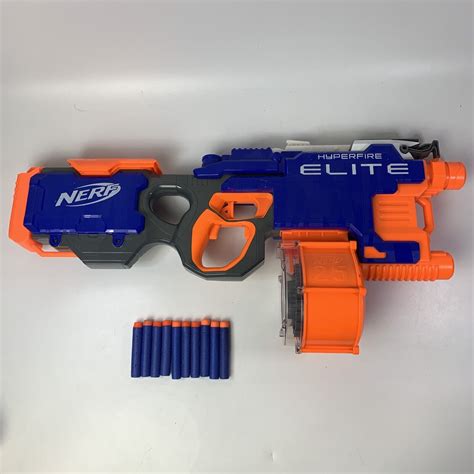 Nerf Hyperfire