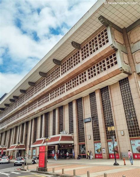Best Hotels Near Taipei Main Station For All Budgets 2025 Taiwanderers