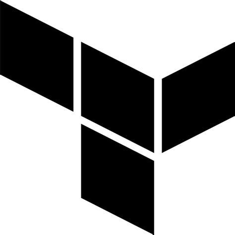 Terraform Vector Svg Icon Svg Repo