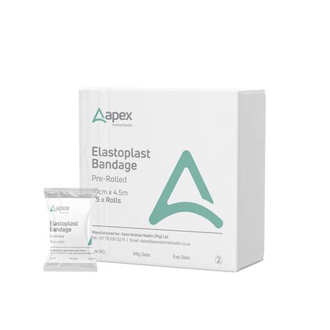 Apex Elastoplast Bandage Single Roll Petx Petx Online