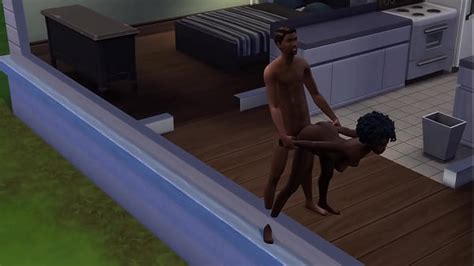 Sims 4 Testing Out The Mods And Watching My Sims Fuck In The Pussy In Different Positions Xxx