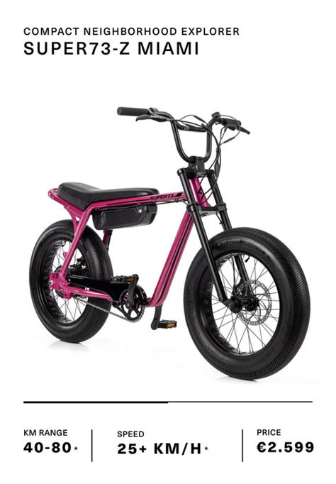 SUPER73 EUROPE