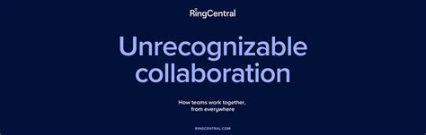 Unrecognizable Collaboration Tech Iq Papers