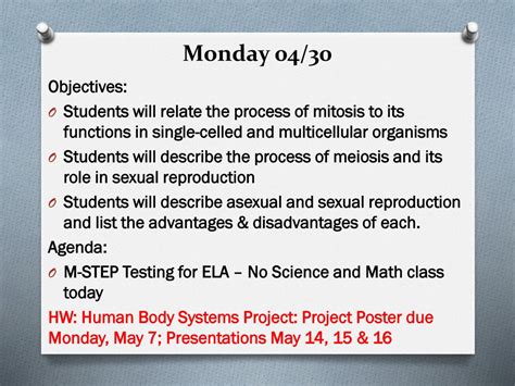 Life Science 7 Mrs Duddles Ppt Download