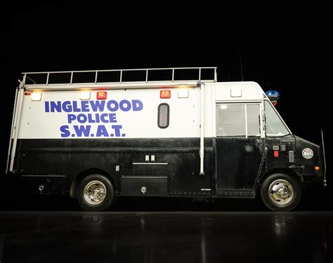 Lapd Swat Vehicles