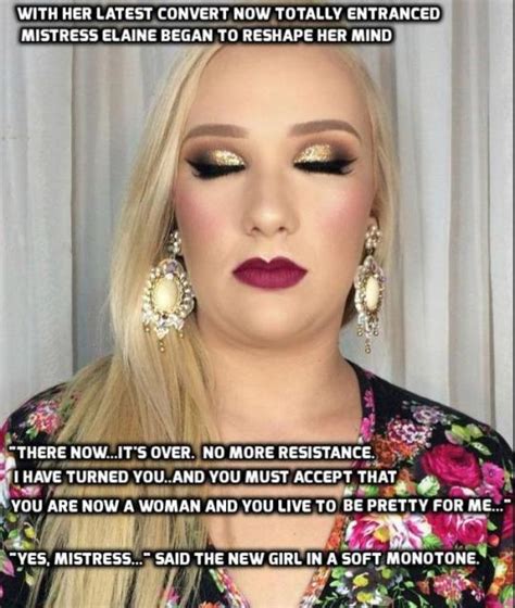 Feminizationcaptions On Tumblr