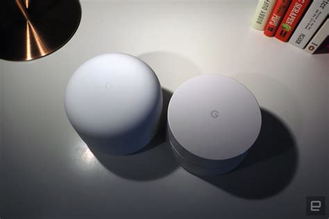 Google Nest WiFi Review A Solid Mesh Network With Built In Assistant Engadget