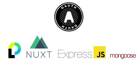 oauth authentication flow with passport js nuxt express and mongoose