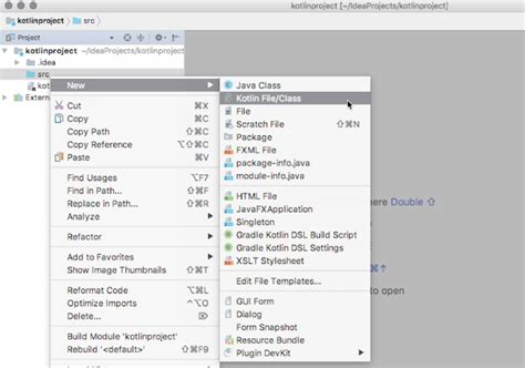 Kotlin Intro Setup And Hello World The Working Dev
