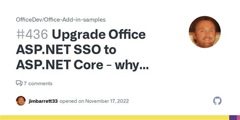 Upgrade Office Aspnet Sso To Aspnet Core Why Remove Fallback Code