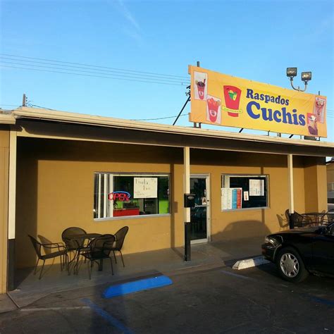 Raspados Cuchis Holtville Holtville Ca