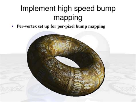 PPT GLSL Basics PowerPoint Presentation Free Download ID 17409