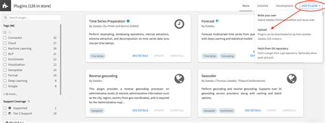solution distribution spatial footprint dataiku knowledge base