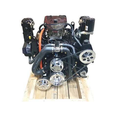 Mercruiser Engine Listings — Marine Petrol Parts