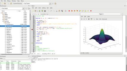 GNU Octave Octave Is A Computer Program For Performing Numerical Computations Which Is