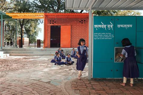 library pod by craft narrative