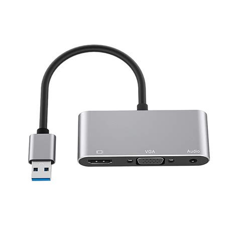Usb 3 0 To Vga Adapter 1080p Multi Display With Au Vicedeal