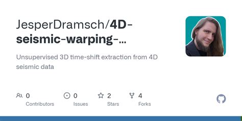 github jesperdramsch 4d seismic warping voxelmorph unsupervised 3d