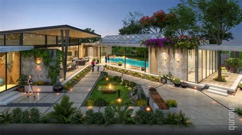 Aurangabad Visualization Architecturalvisualization 3drendering Walkthroughvideos