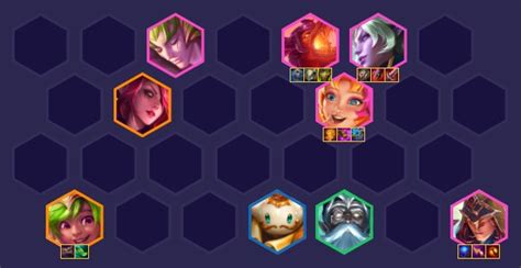 Melhores Comps TFT Para O Patch 14 18 Set 12 No Set 12 Do TFT FOUR Gaming