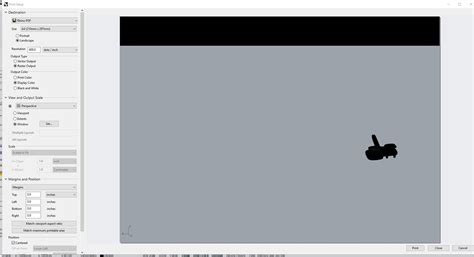 Raster Printing Problem Rhino For Windows McNeel Forum