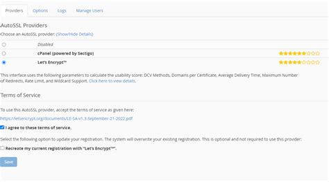 Install Lets Encrypt SSL On Hostname In CPanel WHM Server GEEKDECODER