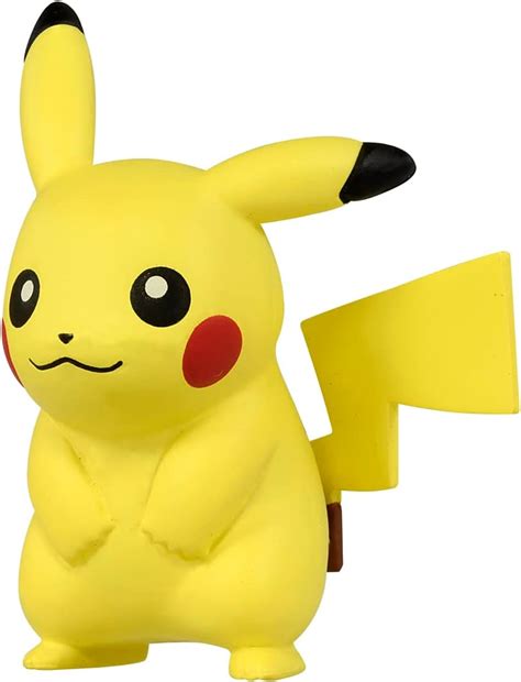 Pokemon Ms 01 Pikachu Toys And Games