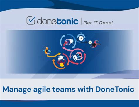 How To Apply Agile Methodologies To Your Project • Donetonic