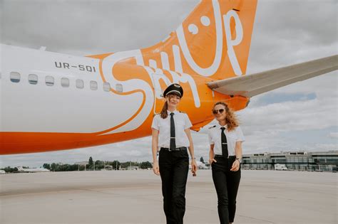 Про нову авіакомпанію в ЄС і плани на Південну Америку інтервю з Сeo Skyup Airlines Дмитром