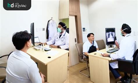 รีวิวตรวจคัดกรองสุขภาพปอดด้วยวิธี Spirometry ที่ โรงพยาบาลพญาไท 3