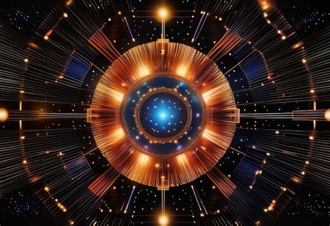 Unveiling The Quantum Communication Device Of Tomorrow Premium Ai