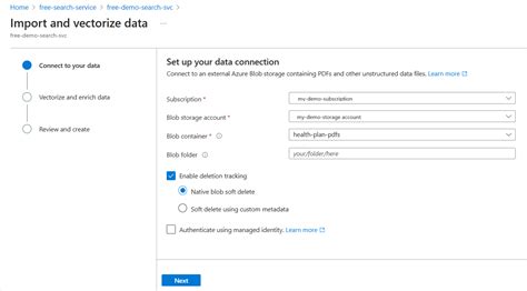빠른 시작 통합 벡터화 azure ai search microsoft learn