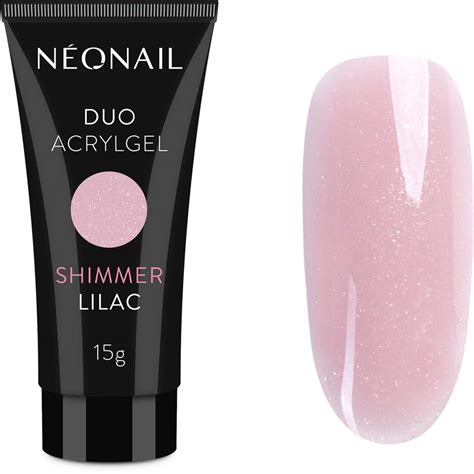 NEONAIL Duo Acrylgel Shimmer Lilac 15 g | lyko.com