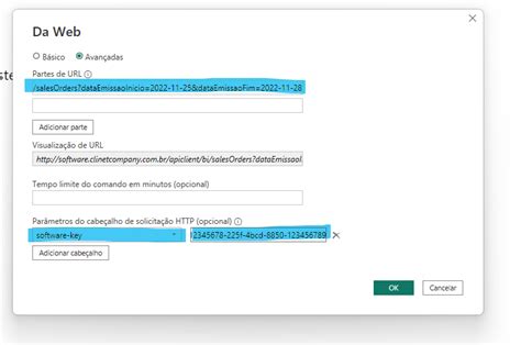 Solved Connect To Api With Many Fileds Microsoft Fabric Community