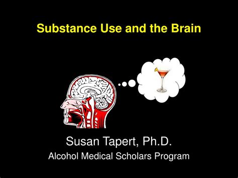 Ppt Substance Use And The Brain Powerpoint Presentation Free Download Id 172425