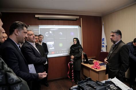 افتتاح نخستین دوره آموزشی آموزشگاه توسعه فناوری اطلاعات خوارزمی با حضور