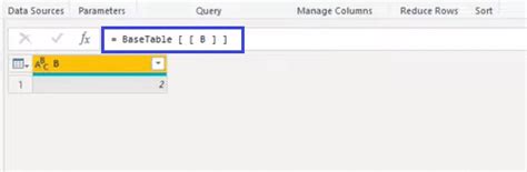 power query m language tutorial on projections master data skills ai
