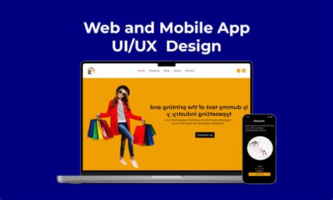 Expertly Do Mobile Web App Ui Ux Design With Figma Integration By Expdeveloper56 Fiverr