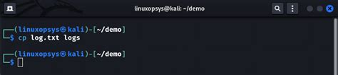 Everything You Need To Know About Copying Files In Linux Linux Basics