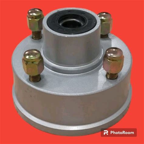 jual tromol depan set baut 4 unifersal for viar kaisar nozomi appktm htm dll motor rodatiga